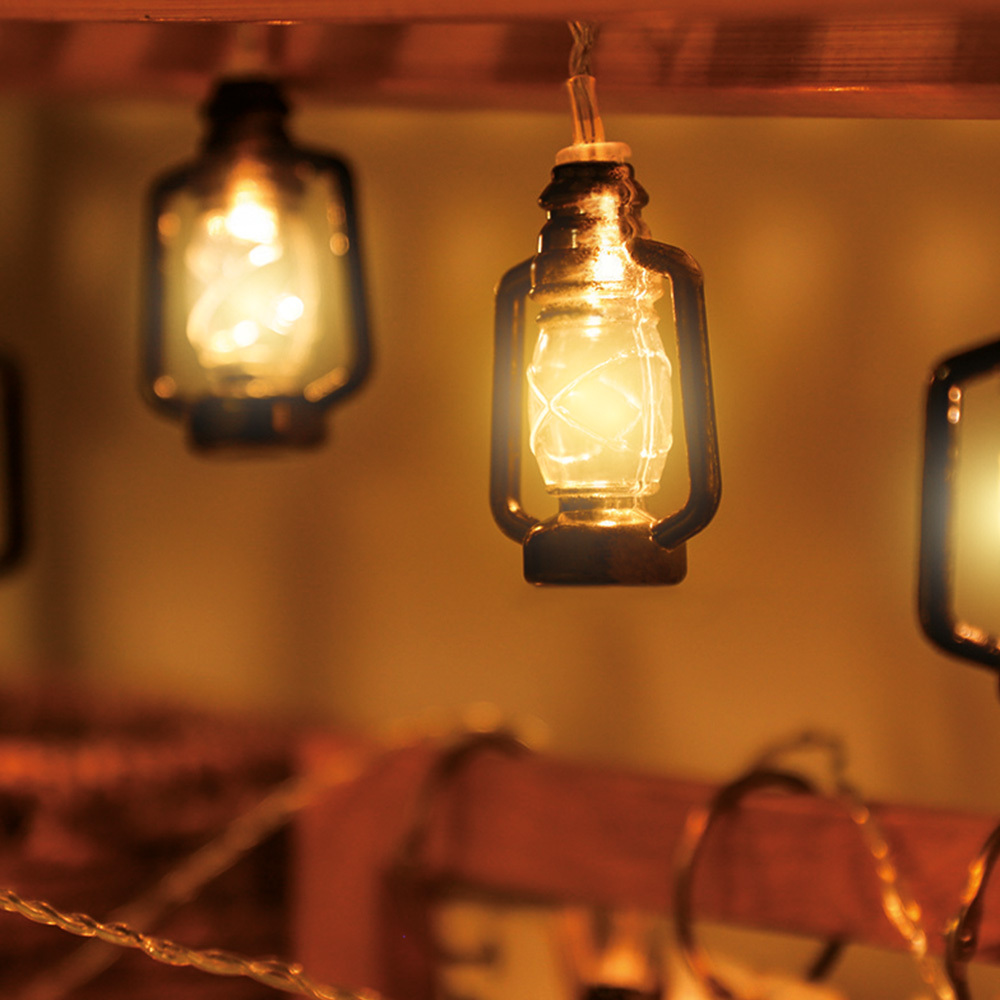 Forever Light Sznur solarny Latarenki LED SUNARI FLS-86 30LED 6,5m ...