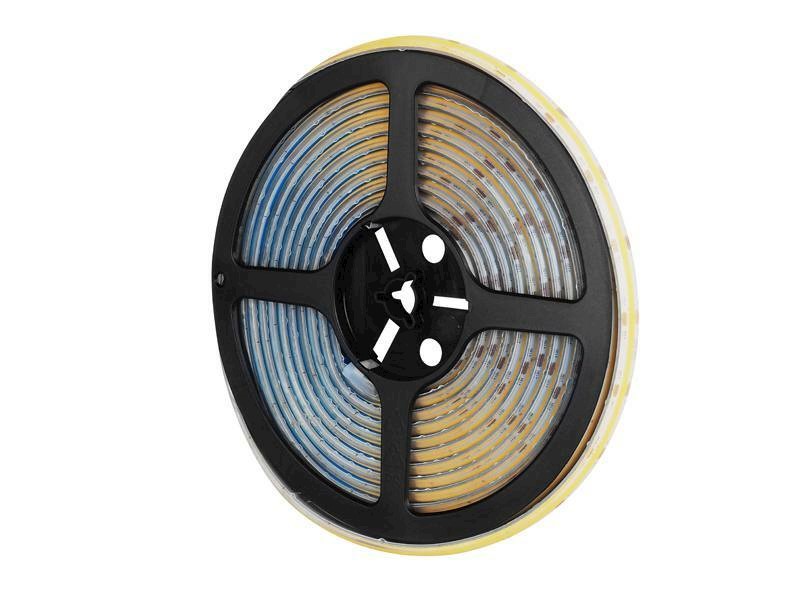 LED String light COB IP67 3000K 1500lm/m 48W 9,6W/m 5m